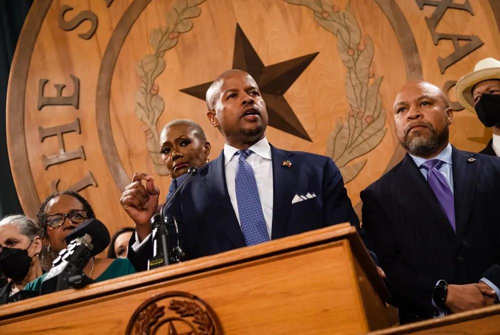 TX NAACP urges actions against Abbott’s DEI changes