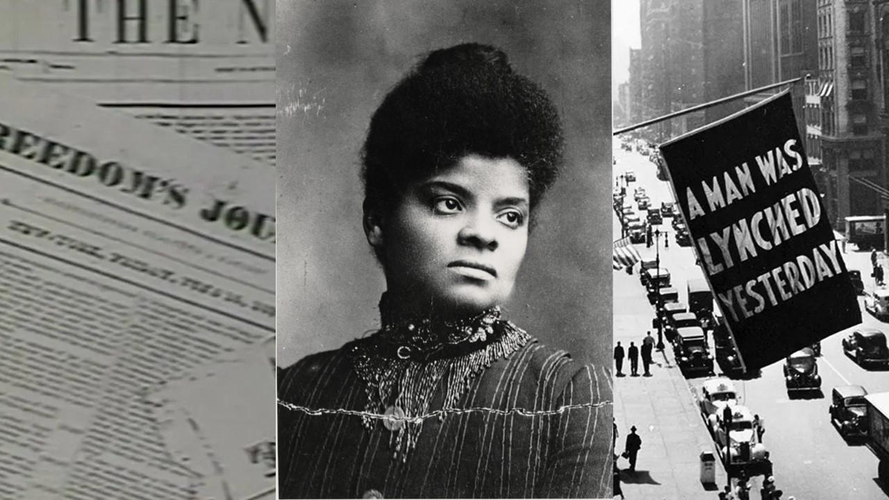 The women behind the Black Press