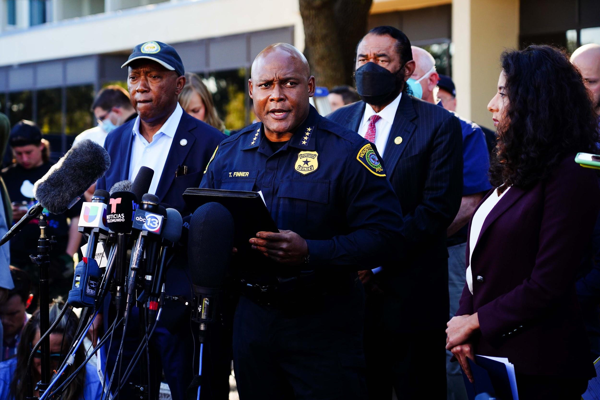 HPD: Houston’s overall crime rate is down