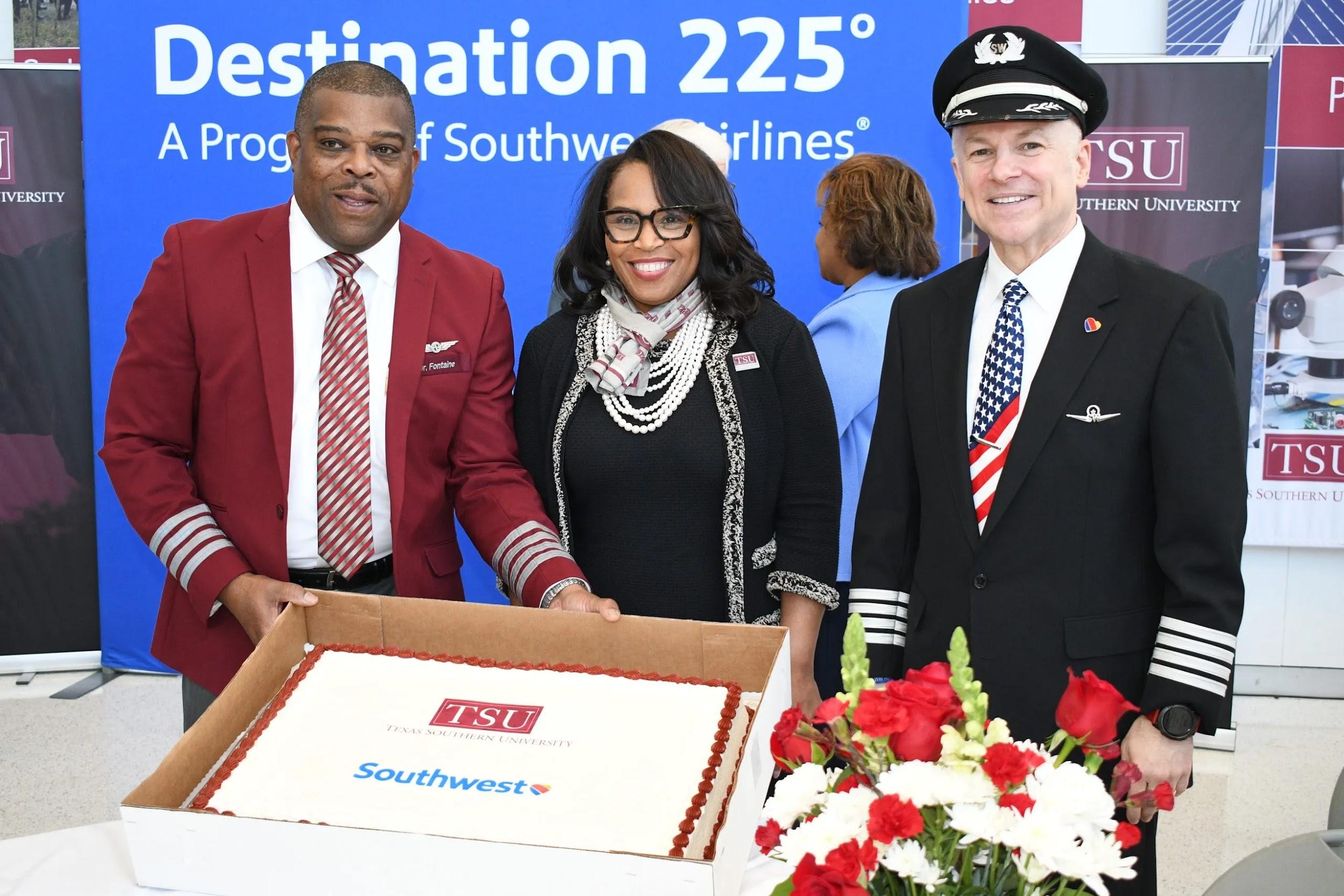 New Heights: TSU Aviation gets training facility