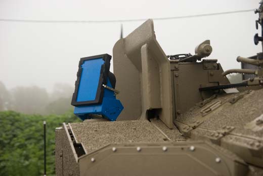 Since some ask on last post here is APS / Trophy System on M1A2 : r ...