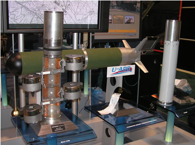 U-ADD Universal Aerial Delivery Dispenser | Defense Update: