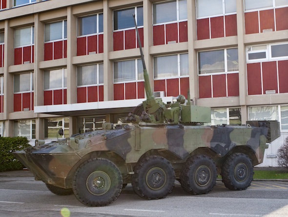 Tanks | Indo Defense