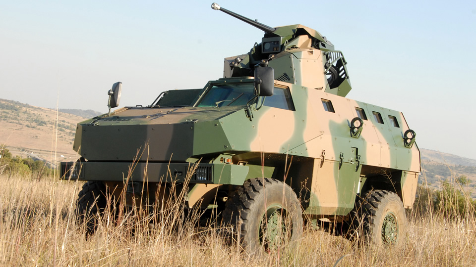 Tactical Remote Turrets to Modernize Slovak APCs? | Indo Defense