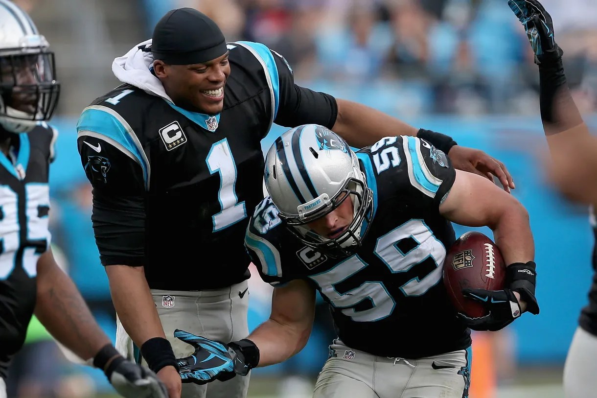5 Greatest Players in the History of the Carolina Panthers - Defiant ...