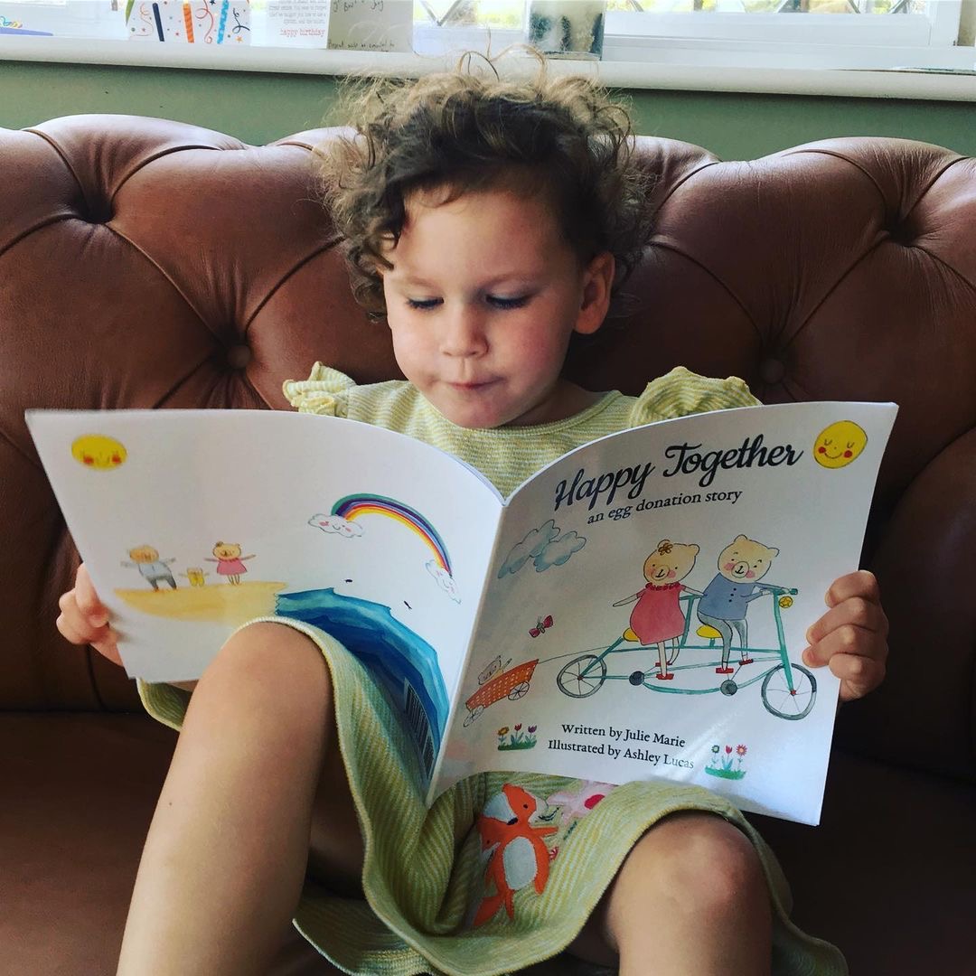 Talking to our children about their conception – Q&A with Dr Marilyn ...