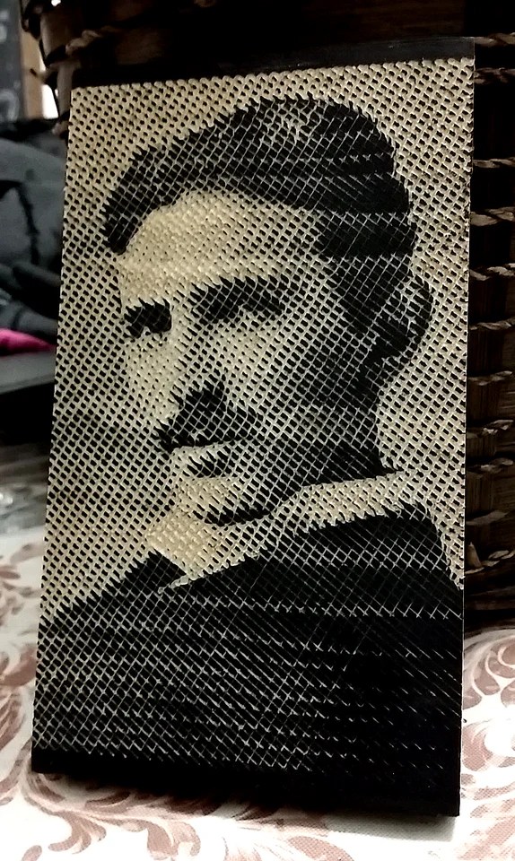 Pixelcnc Cam For Art Signs Engravings And Diy Cnc Projects Deftware