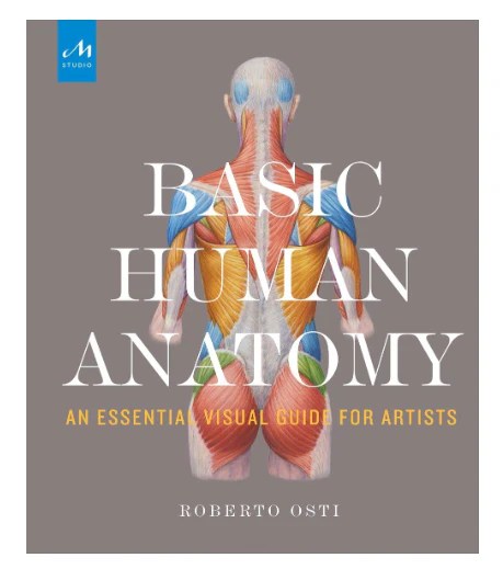 Osti Roberto Basic Human Anatomy De Gerenday S