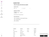 Angular Update Guide By Angular A Undefined Template Built At
