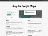 Angular Google Maps By Angular Ui A Undefined Template Built At