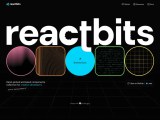 React Vite React Templates Themes