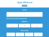 Angular Slick Carousel By Devmark A Undefined Template Built At