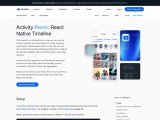 React Native Example By Getstream A React Template Built At Lightspeed