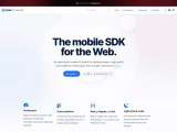 Ionic Framework By Ionic Team A Angular Template Built At Lightspeed