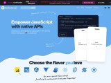 Nativescript Svelte Themes
