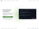 Nodejs Dev By Nodejs A Gatsby Template Built At Lightspeed