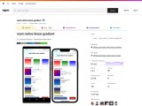 React Native Linear Gradient By React Native Linear Gradient A React
