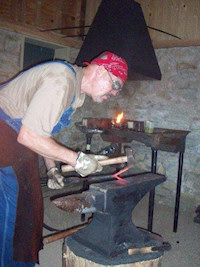 Free “Blacksmithing for Kids” Program Sunday — DeKalb County Online