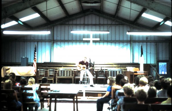 History – Delanco Camp