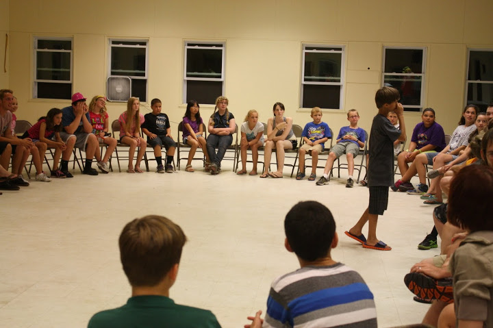 Junior Camp Photos – Sunday & Monday – Delanco Camp