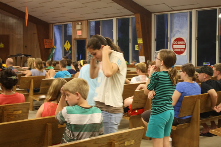 Junior Camp Photos – Sunday & Monday – Delanco Camp