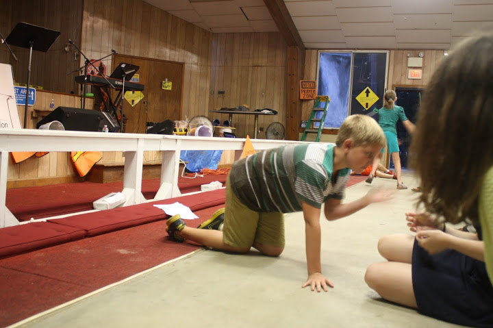 Junior Camp Photos – Sunday & Monday – Delanco Camp