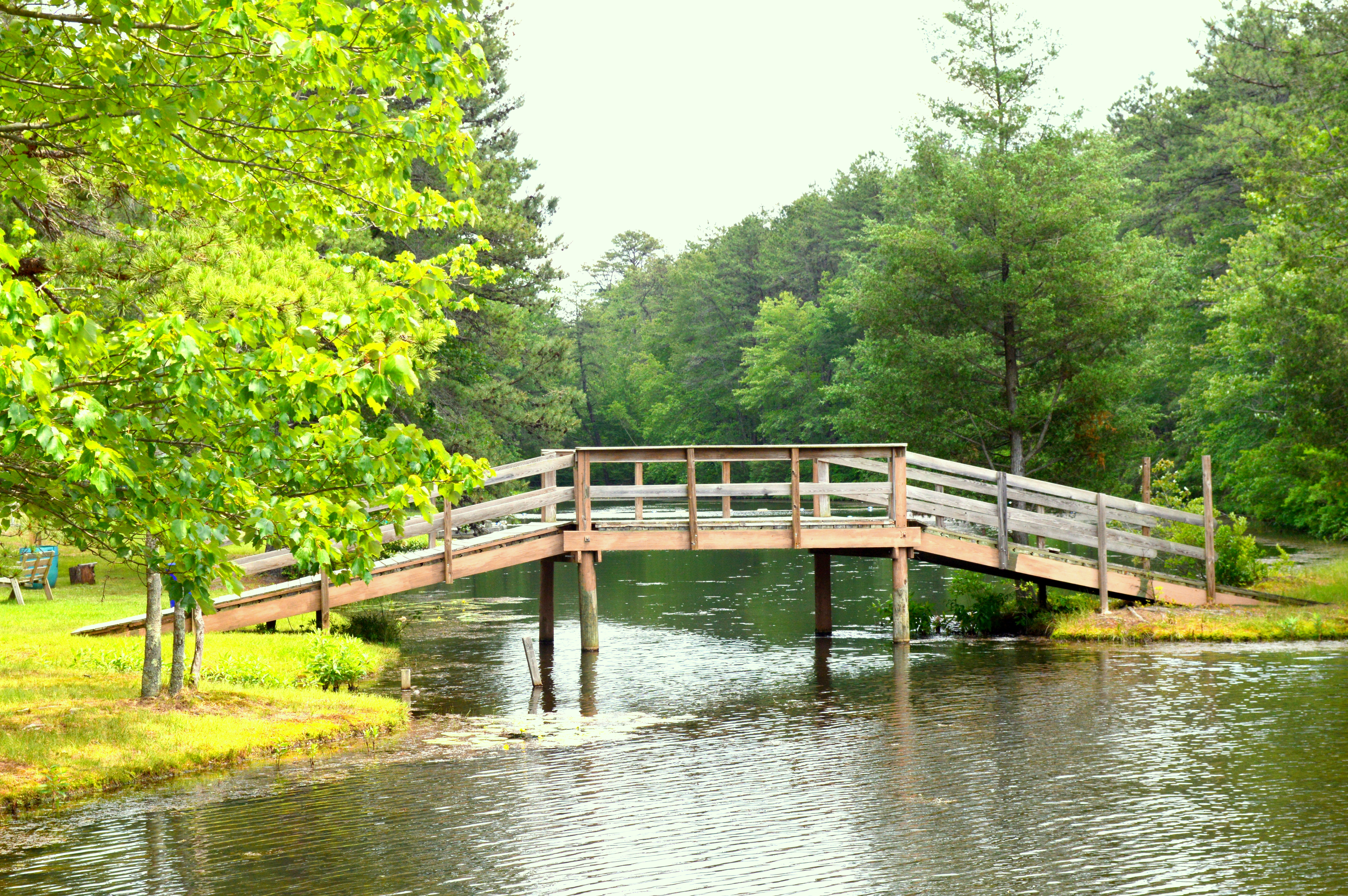 What It’s Like to Live at Camp – Delanco Camp