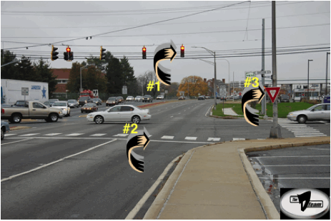 Traffic Control For Right-Turn Lanes In Delaware - Delaware Defensive ...