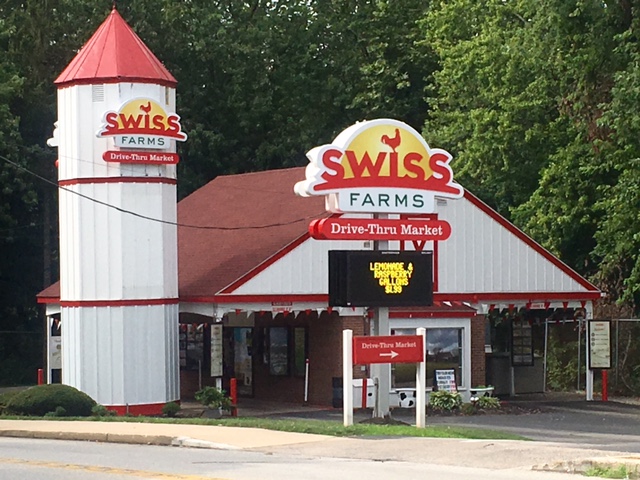Celebrate National Drive-Thru Day at Swiss Farms With a Cool Deal This ...