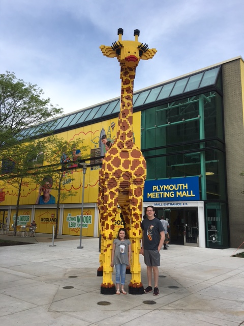 LEGOLAND Discovery Center Philadelphia – Fun for the Whole Family {Review}