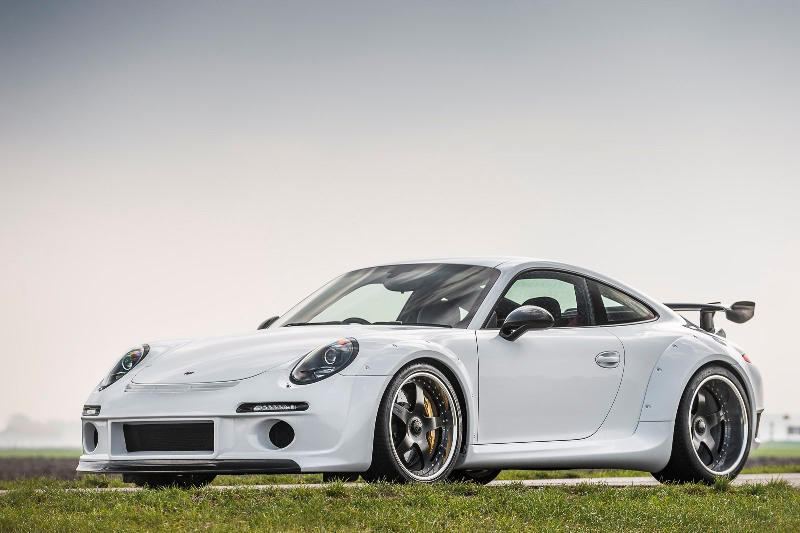 Ruf RTR & RGT... Alors, Turbo ou atmo ? De l'essence dans mes veines