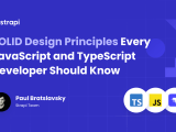 Solid Design Principles Guide For Javascript And Typescript