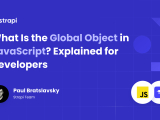What Is The Global Object In Javascript