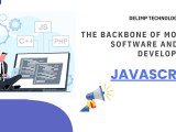 Javascript The Backbone Of Modern Software And Web Development