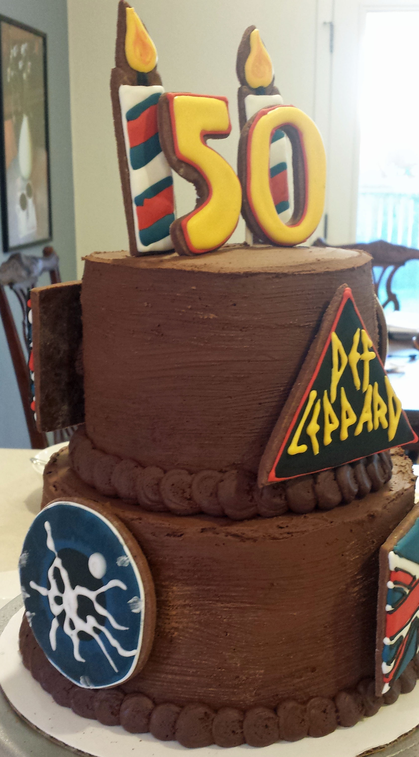 Pour Some Sugar On Me – Delish Bakery