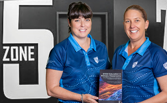 Stem Research Create Cquniversity