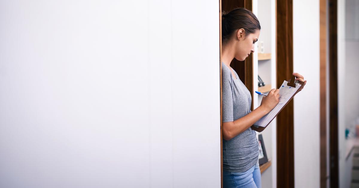 Apartment Walkthrough Checklist 6 Step Guide Allstate