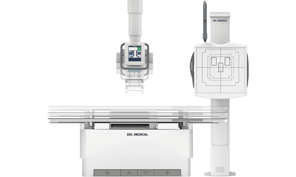 General Radiography – UMG/DEL MEDICAL