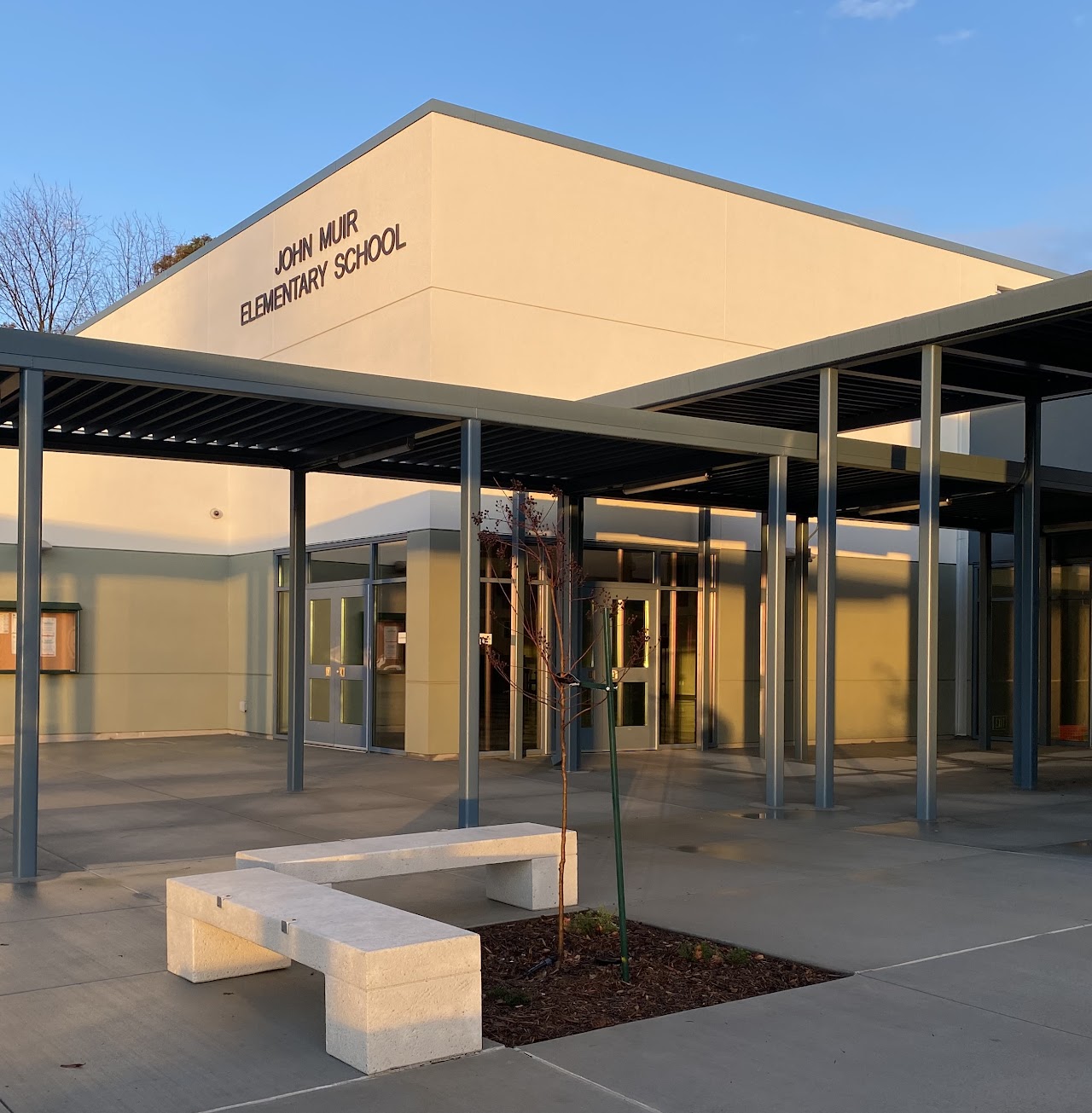 John Muir Elementary School – Del Monte Electric Co.