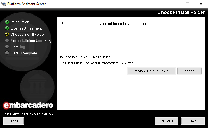 10 Reasons to Use PAServer for Remote Windows Deployment – The Podcast at Delphi.org