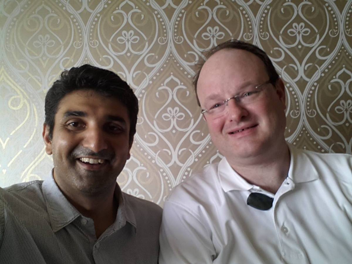 Mvp Of The Week Nirav Kaku The Podcast At