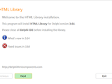 Html Component Library For Delphi Download