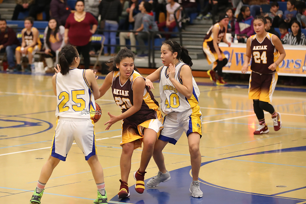 Friday Basketball Photos – The Delta Discovery, Inc.