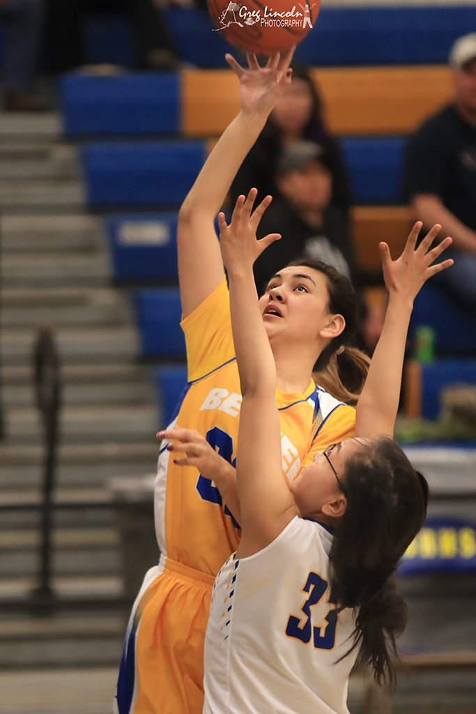 Barrow vs Bethel Girls Basketball Photos 2 – The Delta Discovery, Inc.