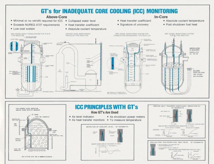 Gamma Thermometer | Delta M Corp.