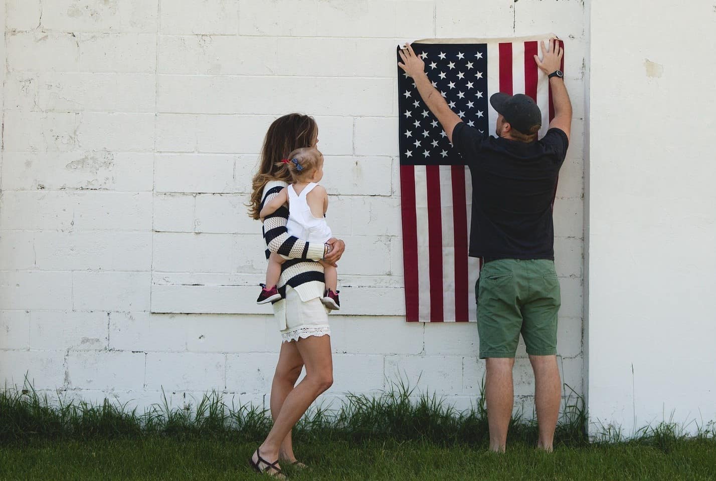 While We Were Being Good Americans - Democracy Rebooted