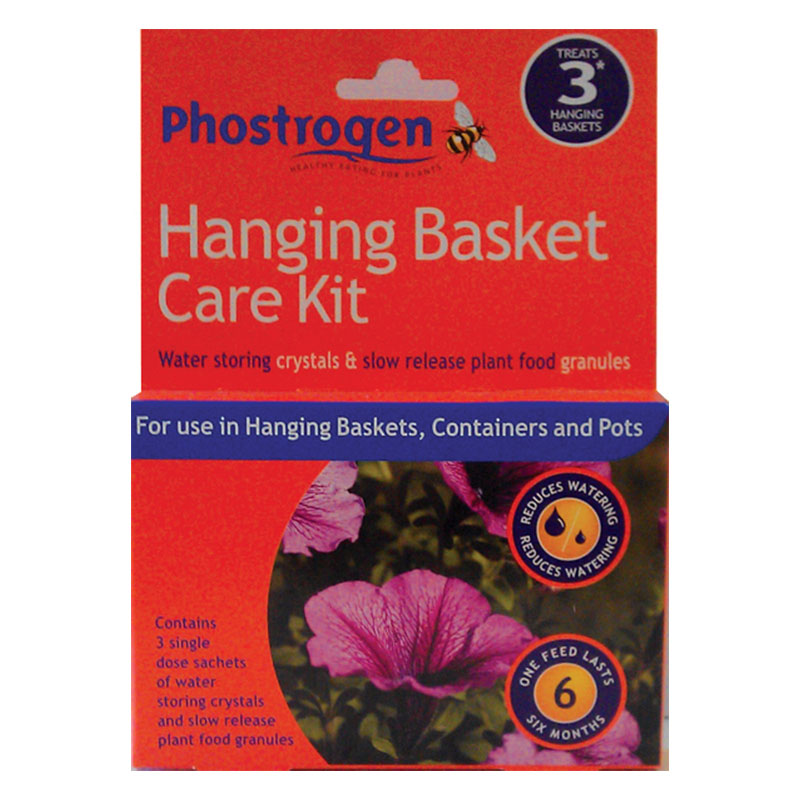 Hanging Basket Kit – Dempsey Nurseries