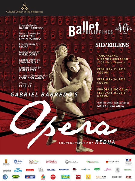 [Theater] Choose Art This Valentine's Day With Ballet Philippines ...
