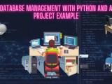 Python Database Management Made Easy Way Denizhalil Professional