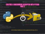 Python Ransomware Decryptor A Step By Step Guide Denizhalil